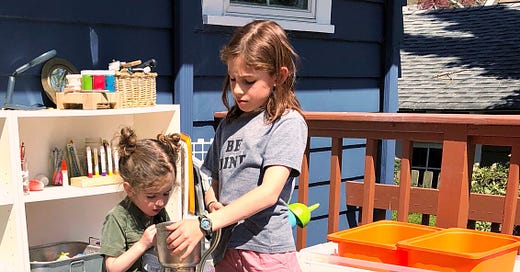 The Workspace for Children | Substack