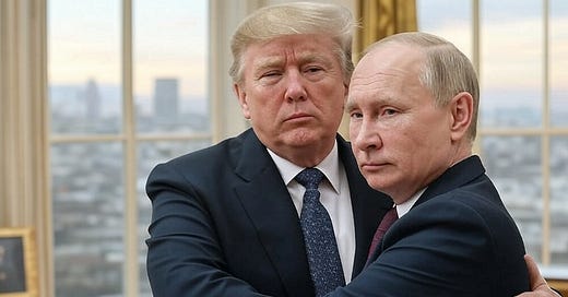 🛡 Surviving Tomorrow | Jared A. Brock | Substack