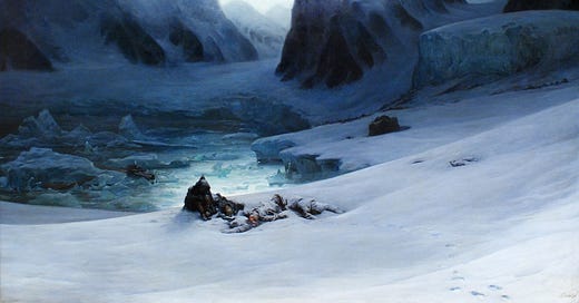 Cosmographia | M. E. Rothwell | Substack