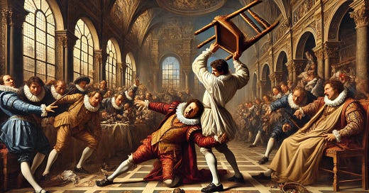 Escriba Cafe | Christian Gurtner | Substack