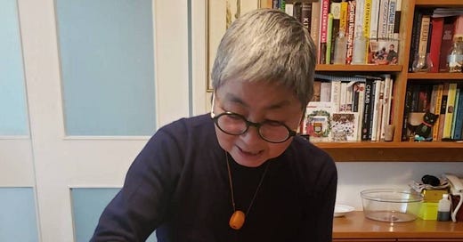 Denise Ho - 何韻詩 | Hocc | Substack