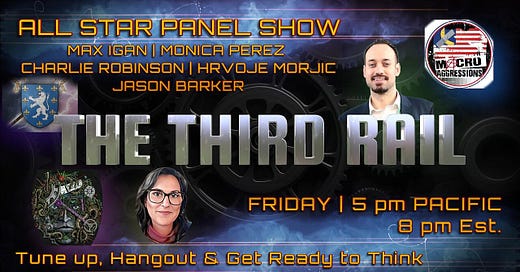 Geopolitics & Empire | Substack