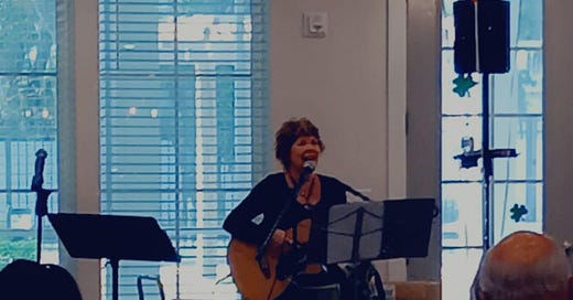 Jocelyn Andersen Author | Substack