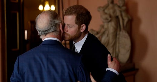 The HELLO! Royal Club | Substack