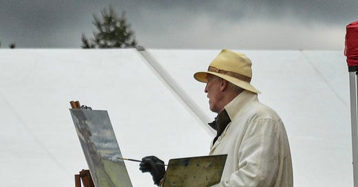 Born of Wonder | Katie Marquette | Substack