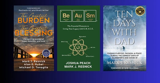 Mark. Set. Go... | Mark J. Resnick | Substack