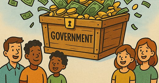 Father & Co. | Michael "Thunder" Phillips | Substack