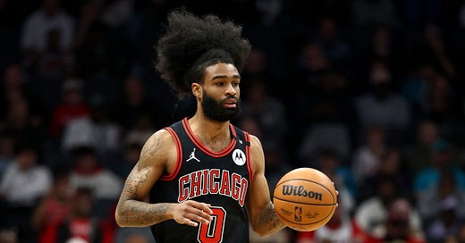 Last Night, In Basketball | Jared Dubin | Substack