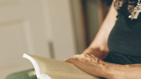 DESIRE LINES: BOOKS, CULTURE, ART | Heather King | Substack