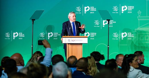 THE UN BRIEF | Maya Plentz | Substack