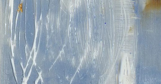 Carrie's Bench | Carrie Craig | Substack