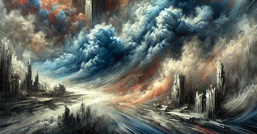 Lies are Unbekoming | Substack