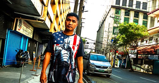 Postcards from the End | Linh Dinh | Substack