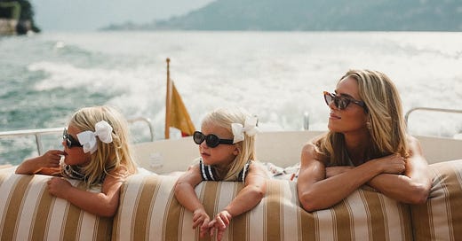 Trade Offs by Julia and Thomas Berolzheimer | Julia & Thomas Berolzheimer | Substack