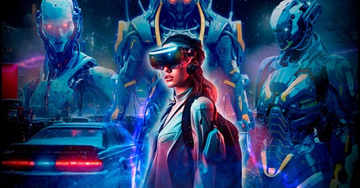 The Midnight Manuscripts | Don Knight | Substack