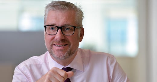 Why financial services are still the biggest deal in Edinburgh