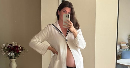 thank you, ok | Katie Merchant | Substack