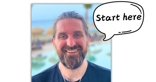 Blog for Engineering Managers | Stephane Moreau | Substack