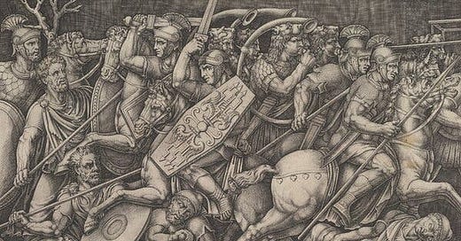 The Social War: A civil war between the Romans and the Italians?