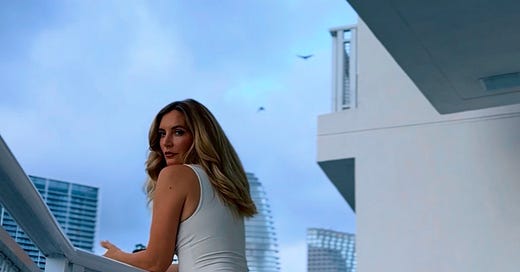 Mommy Issues with Mona Wales | Substack