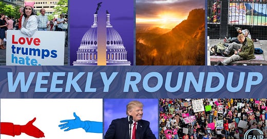 Foundation Against Intolerance & Racism | FAIR | Substack