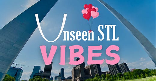 Unseen St. Louis | Jackie Dana | Substack