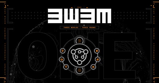 3 Worlds / 3 Moons | Substack