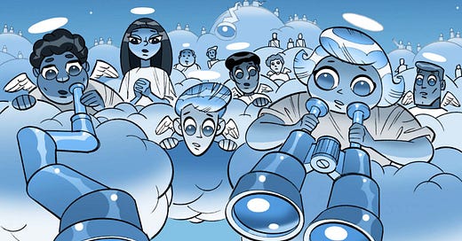 Fantastic Faith | Kevin Dzuban | Substack