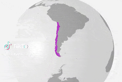 Why Is Chile So Long? - by Tomas Pueyo