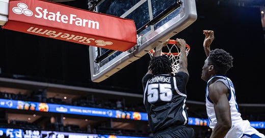 Friar Basketball | Kevin Farrahar | Substack