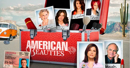 Happier In Hollywood | Sarah Fain | Substack