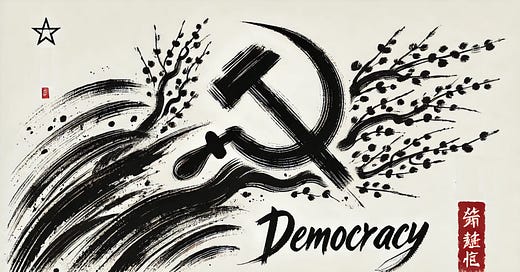 Chinese Democracy