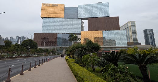 Mandarin & Miles | Elijah | Substack