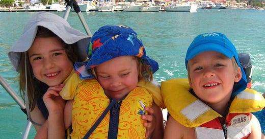 The View from My Table | Andy Neather | Substack