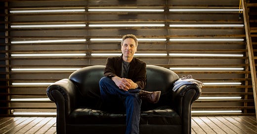 What the Hell is Michael Jamin Talking About? | Substack