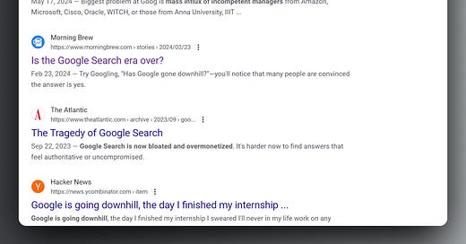 Growth Memo | Kevin Indig | Substack