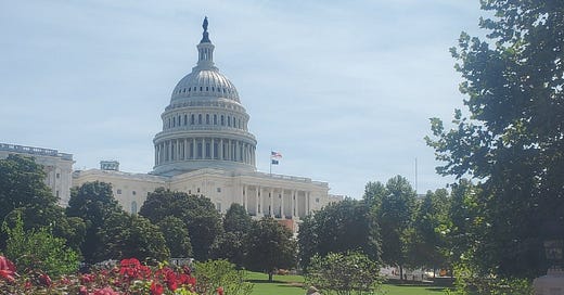 Regular Order by Jamie Dupree | Substack