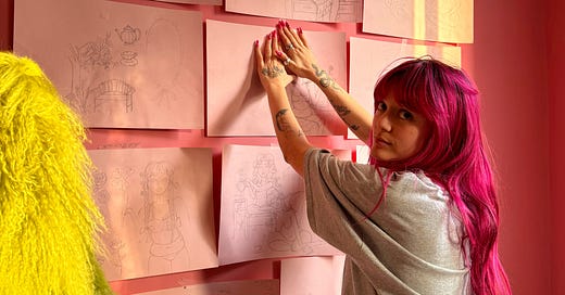 Florence Given's Substack | Substack