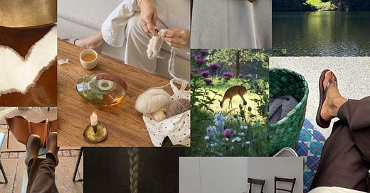 In appreciation | Clara McKay | Substack