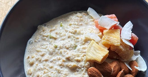 COOK'S INSTINCT by @anthonyshock | Anthony O'Shaughnessy | Substack