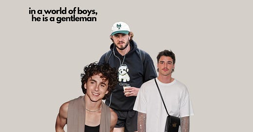 all over the place | Luisa | Substack