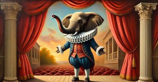 Taming The Trunk | Jon Tromans | Substack