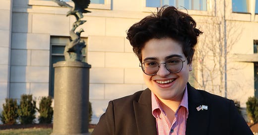 Maia’s Substack | Maia Poet | Substack