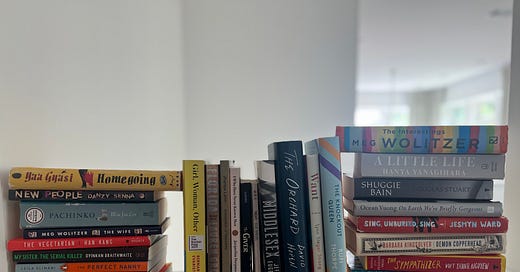 Bookpeach | Allison Gordon | Substack