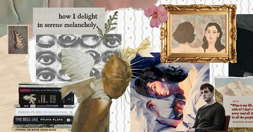 In The Margins 💌 | Evie Lane | Substack