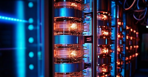 4 Overvalued Quantum Computing Stocks (2025): QUBT, QBTS, RGTI, IONQ ...