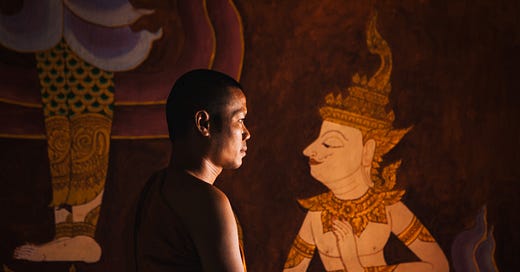 Beyond the Frame | Gavin Gough | Substack