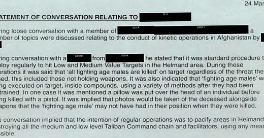 A Lawyer Writes | Joshua Rozenberg | Substack