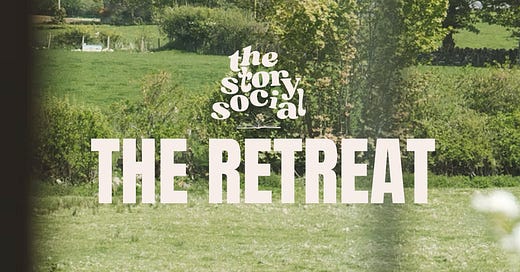 Slower Space | Jodie Melissa Rogers | Substack