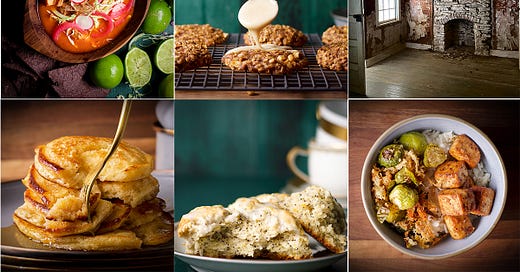 Let's Get Lost | Rebecca Blackwell | Substack